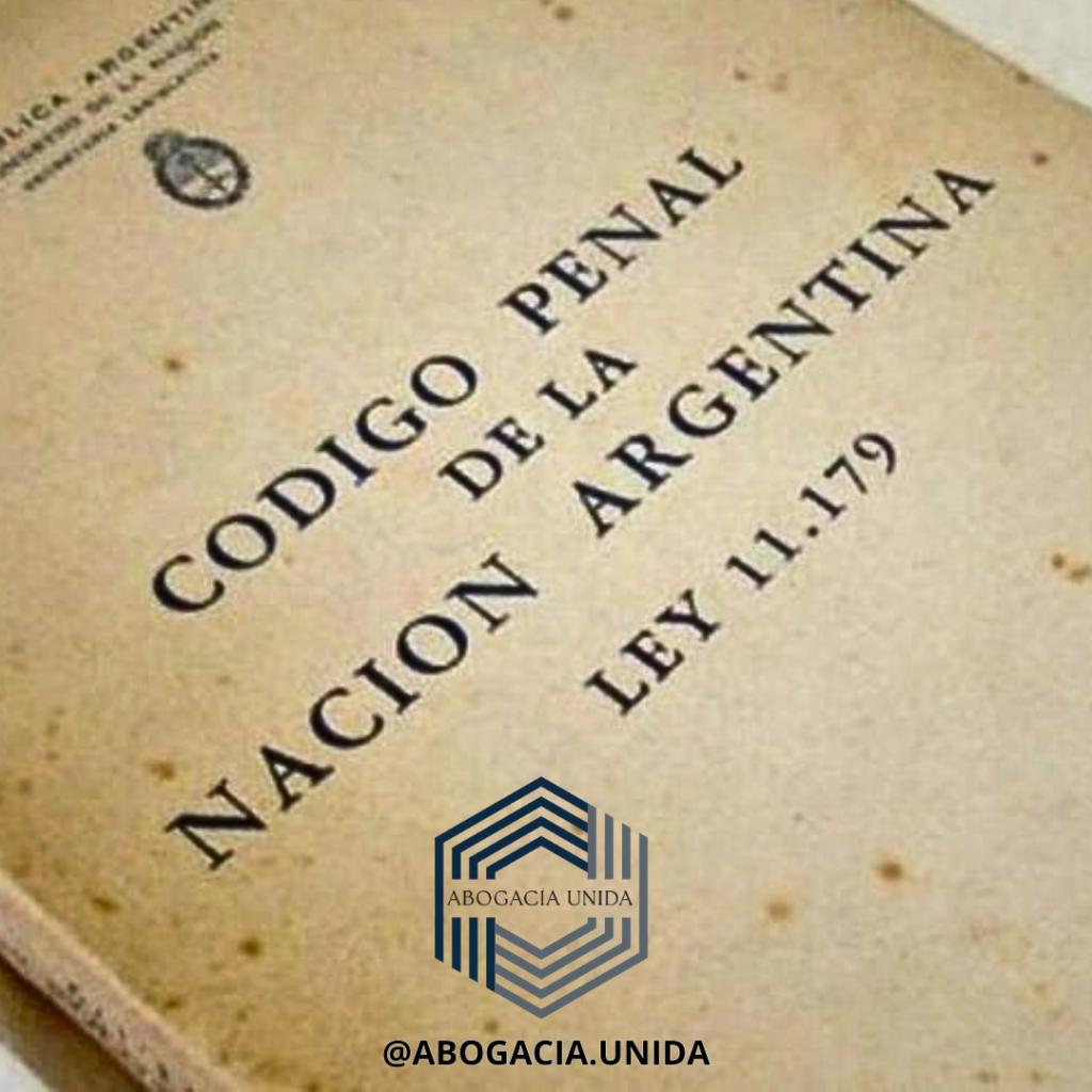 102 ANIVERSARIO DE LA PROMULGACION DEL CODIGO PENAL ARGENTINO ...